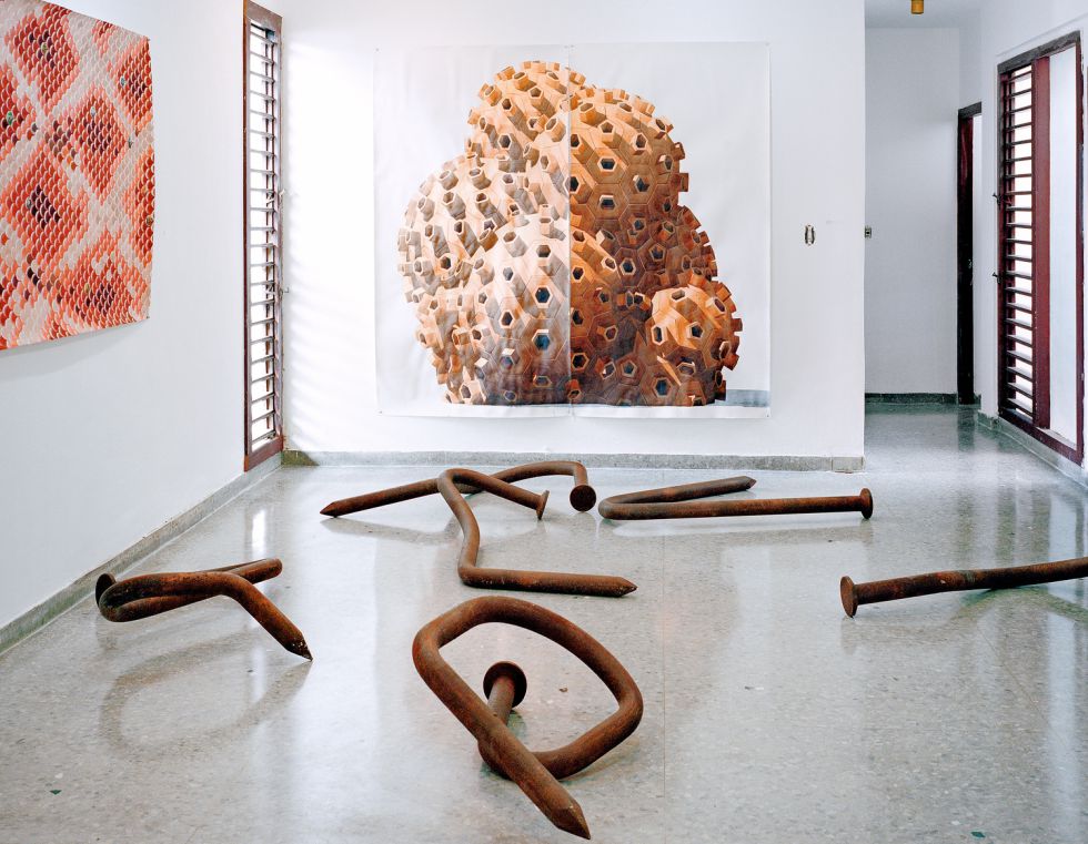 Fotos: Los Carpinteros: Los artistas han vuelto a la isla | EL PAÍS Semanal