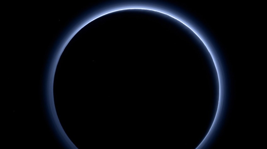 Vídeo: NASA: Así se ve el cielo azul de Plutón | Actualidad | EL PAÍS
