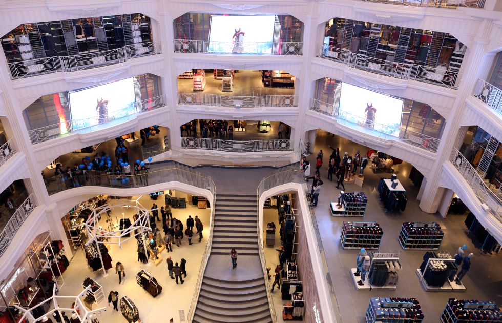 Fotos: Gran Vía: Primark desde el interior | Economía | EL PAÍS