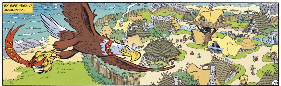 Fotos: Astérix: 36 imágenes del álbum 36 | Madrid | EL PAÍS