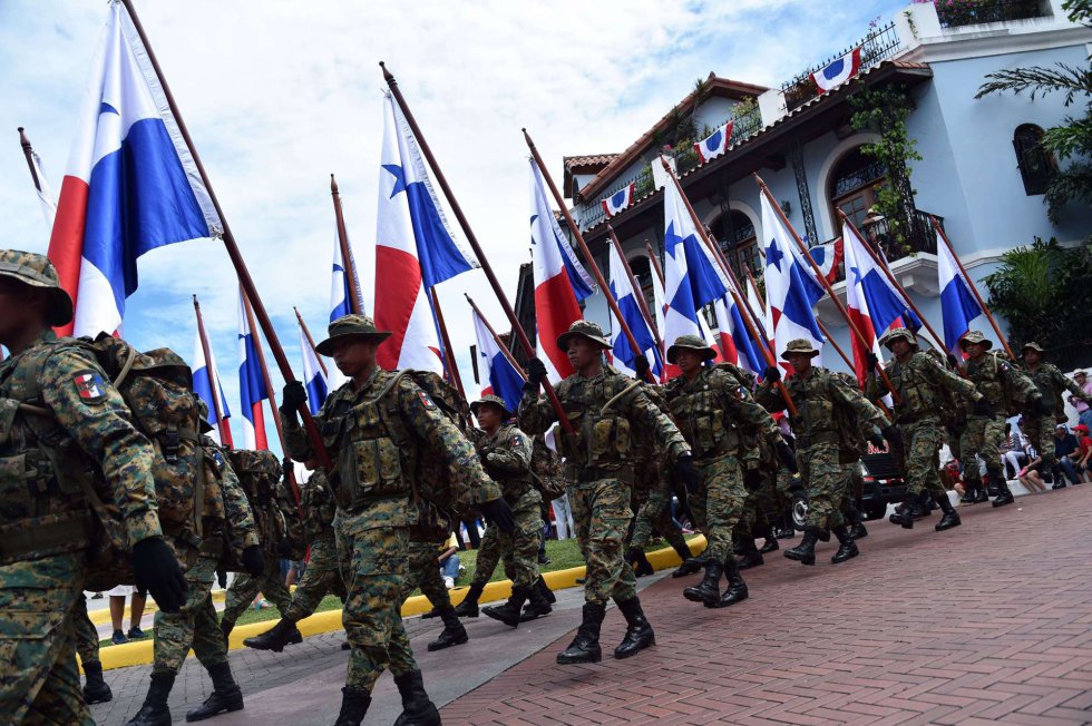 Fotos: Panamá celebra el día de su independencia | Internacional | EL PAÍS