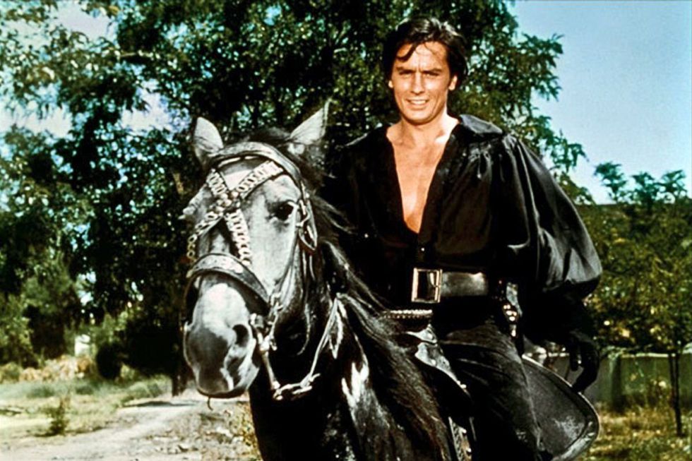 Fotos: Alain Delon, los ochenta años del bello tenebroso | Actualidad ...