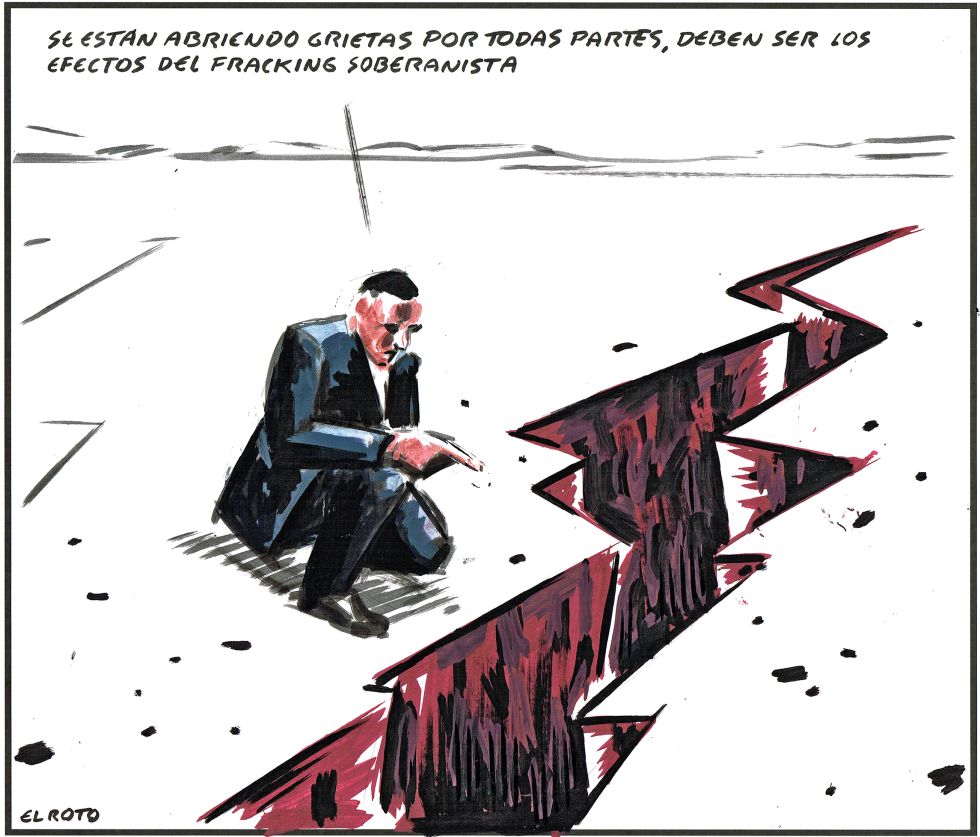 El Roto | Opinión | EL PAÍS
