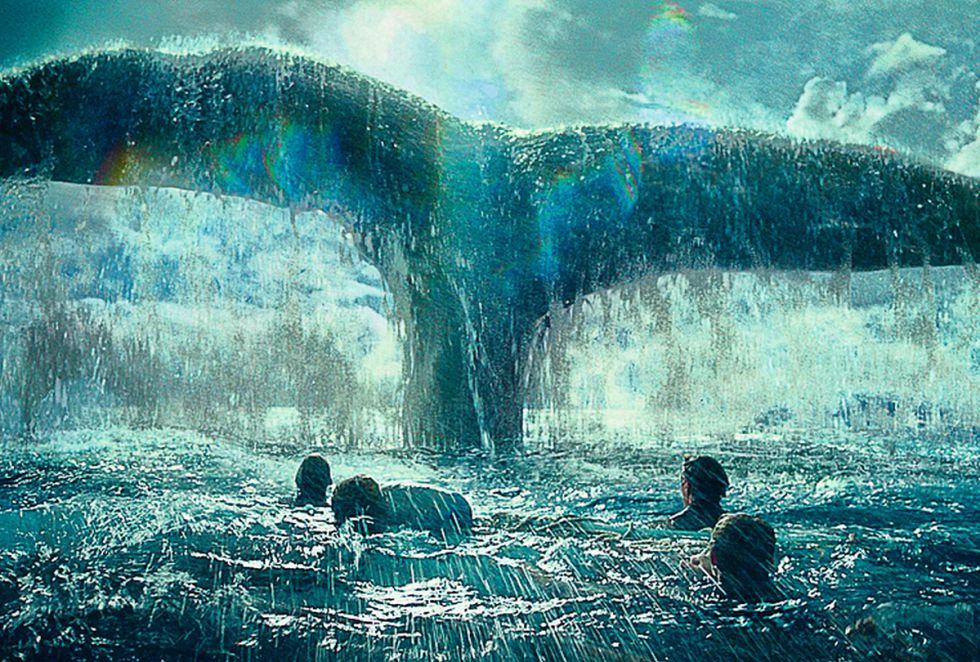 Fotos: moby dick: En el pueblo de las ballenas | EL PAÍS Semanal