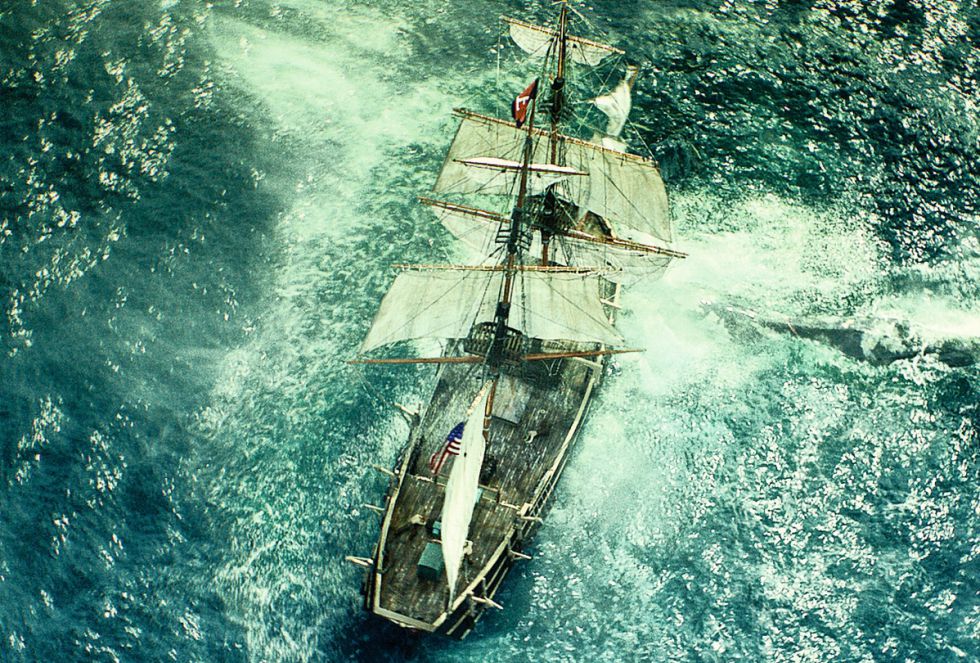 Fotos: moby dick: En el pueblo de las ballenas | EL PAÍS Semanal