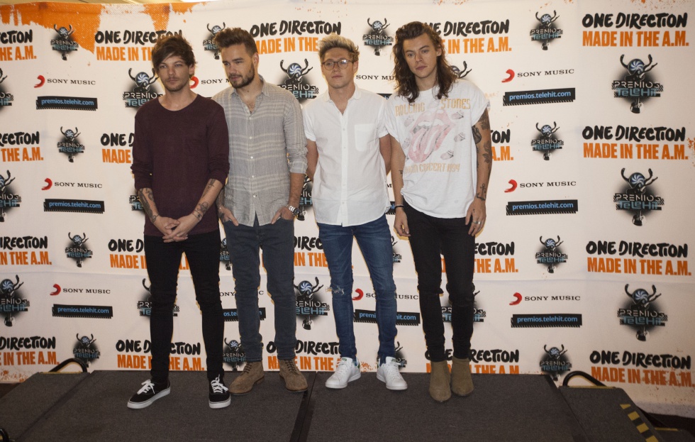 Fotos: One Direction en México | Cultura | EL PAÍS