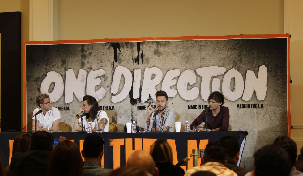 Fotos: One Direction en México | Cultura | EL PAÍS
