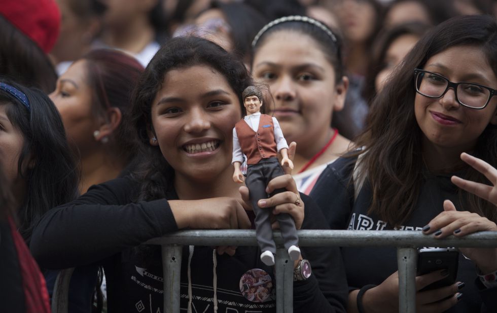 Fotos: One Direction en México | Cultura | EL PAÍS