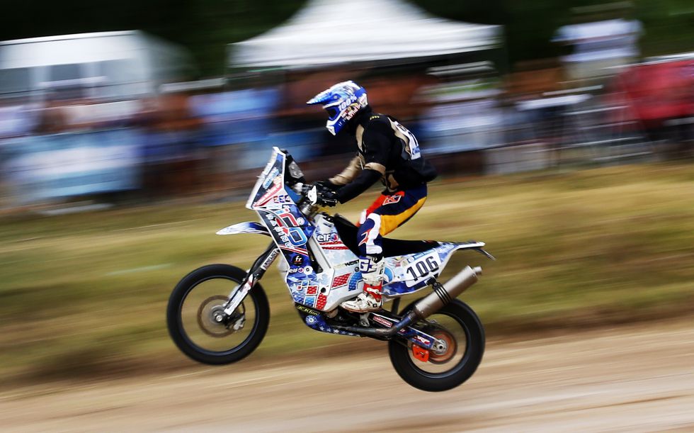 Fotos: Rally Dakar 2016: Prólogo del Rally Dakar 2016 Argentina ...