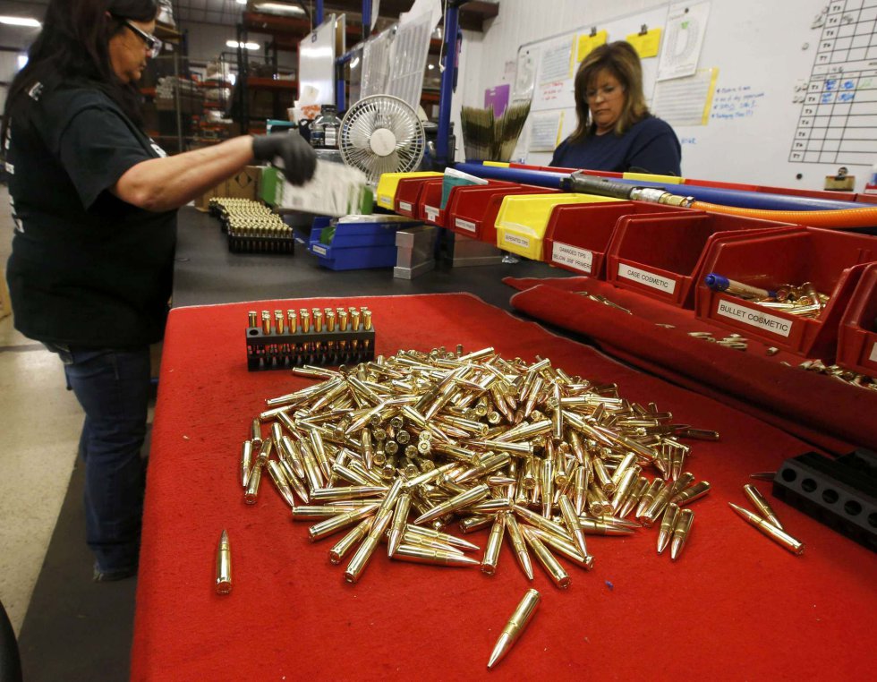 Fotos: Fábrica de munición en Utah | Internacional | EL PAÍS