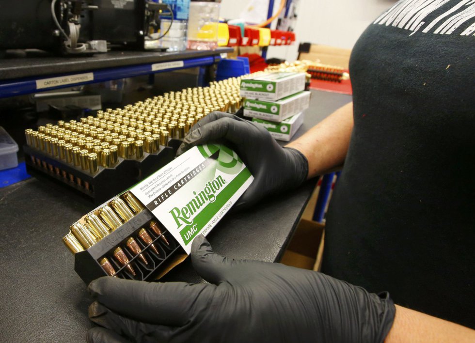 Fotos: Fábrica de munición en Utah | Internacional | EL PAÍS