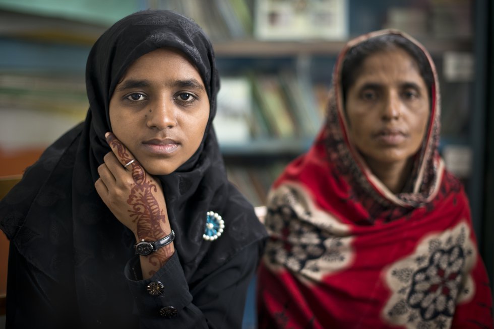 Fotos: BANGLADESH: Rebeldes y solteras | Planeta Futuro | EL PAÍS