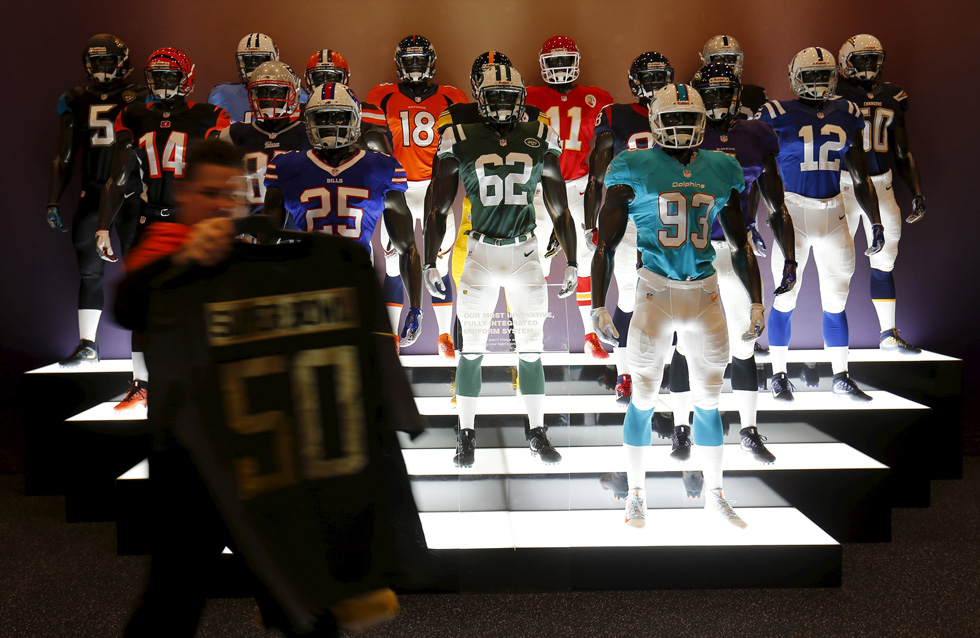 Fotos: Cuenta atrás para la Super Bowl 2016 | Deportes | EL PAÍS