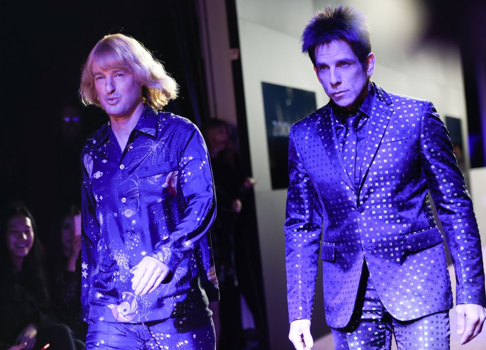 Fotos: ‘Zoolander’ inaugura la Semana de la Moda de Nueva York | Estilo ...