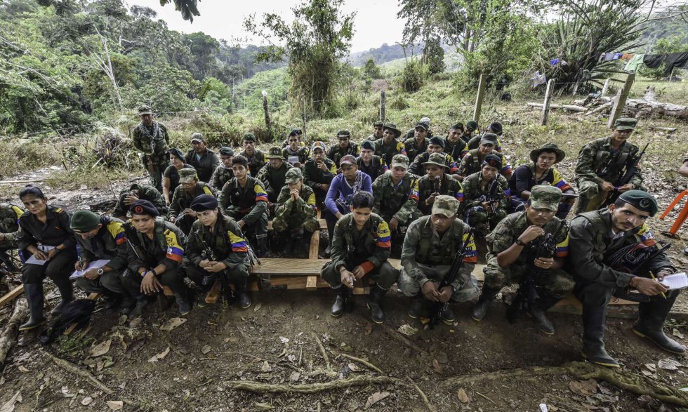 Fotos: Colombia FARC | Internacional | EL PAÍS