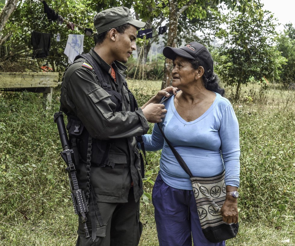 Fotos: Colombia FARC | Internacional | EL PAÍS