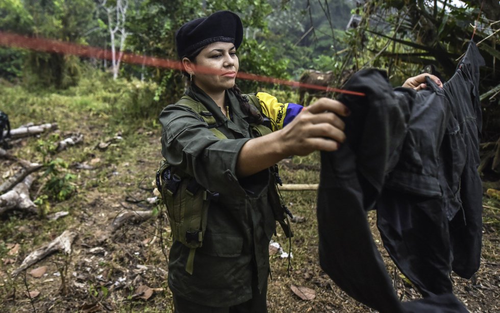 Fotos: Colombia FARC | Internacional | EL PAÍS