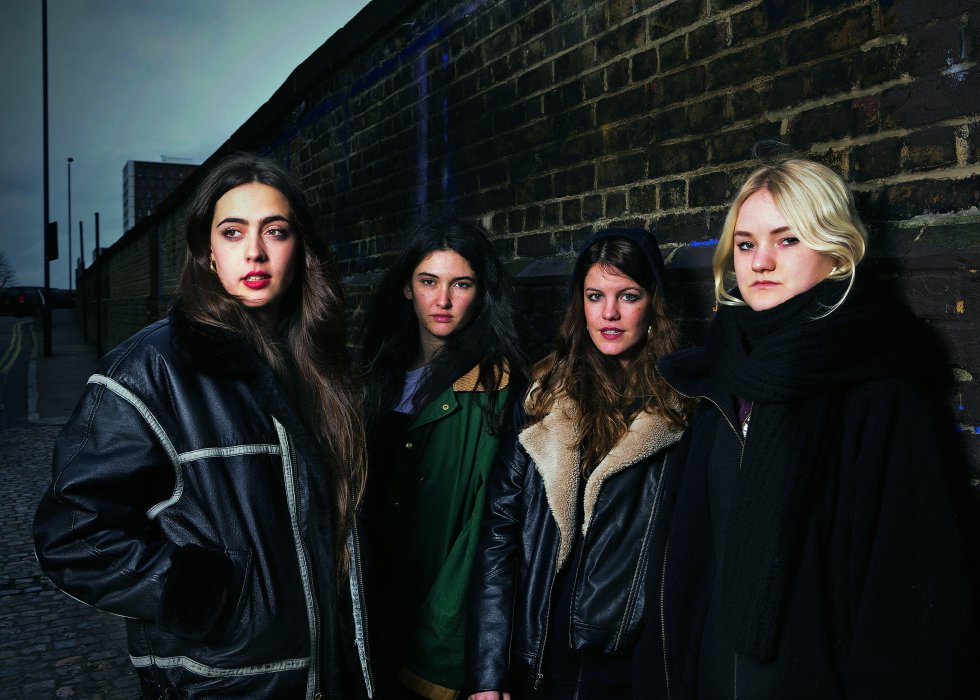 Fotos: Hinds, las nuevas reinas del rock | EL PAÍS Semanal