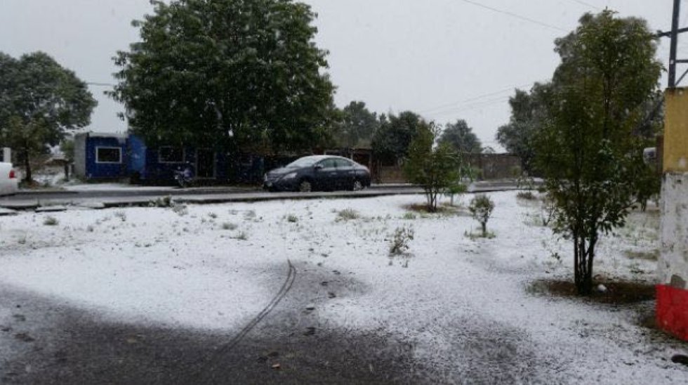 Fotos: Clima: Nieve en el norte de México | Actualidad | EL PAÍS