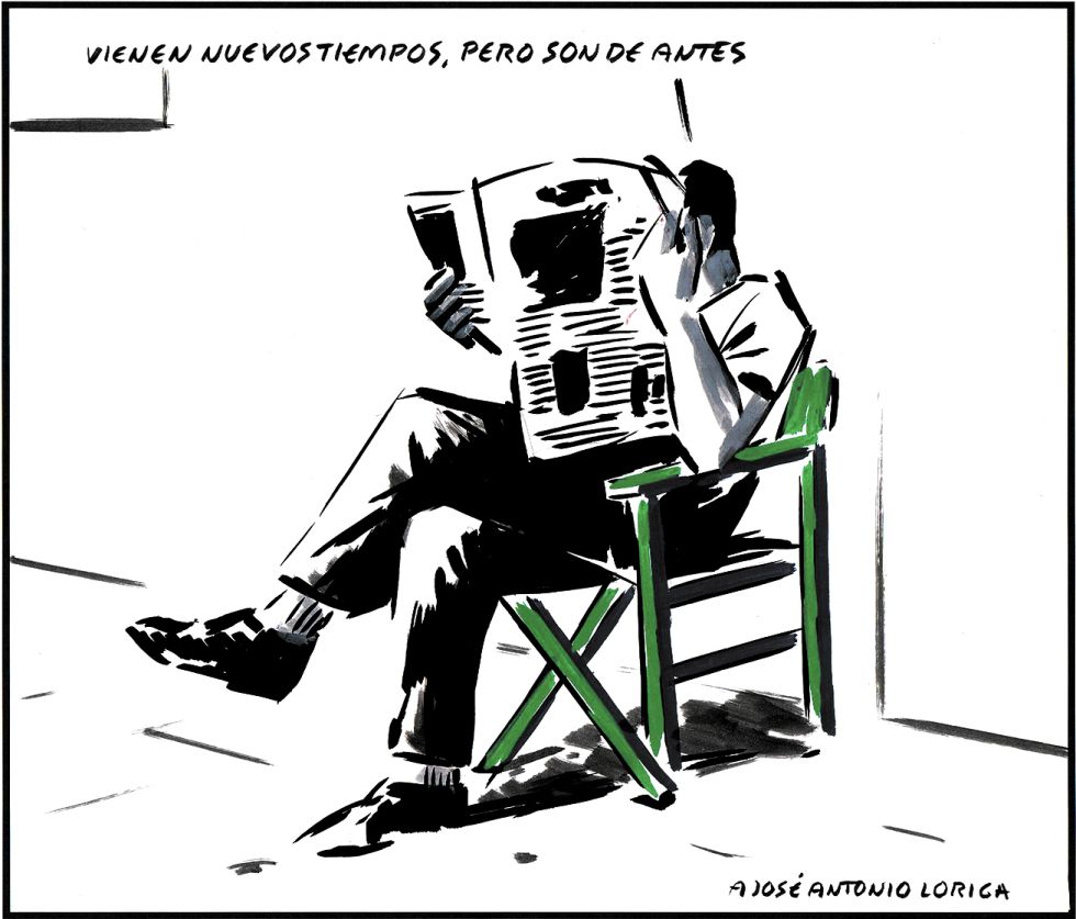 El Roto | Opinión | EL PAÍS