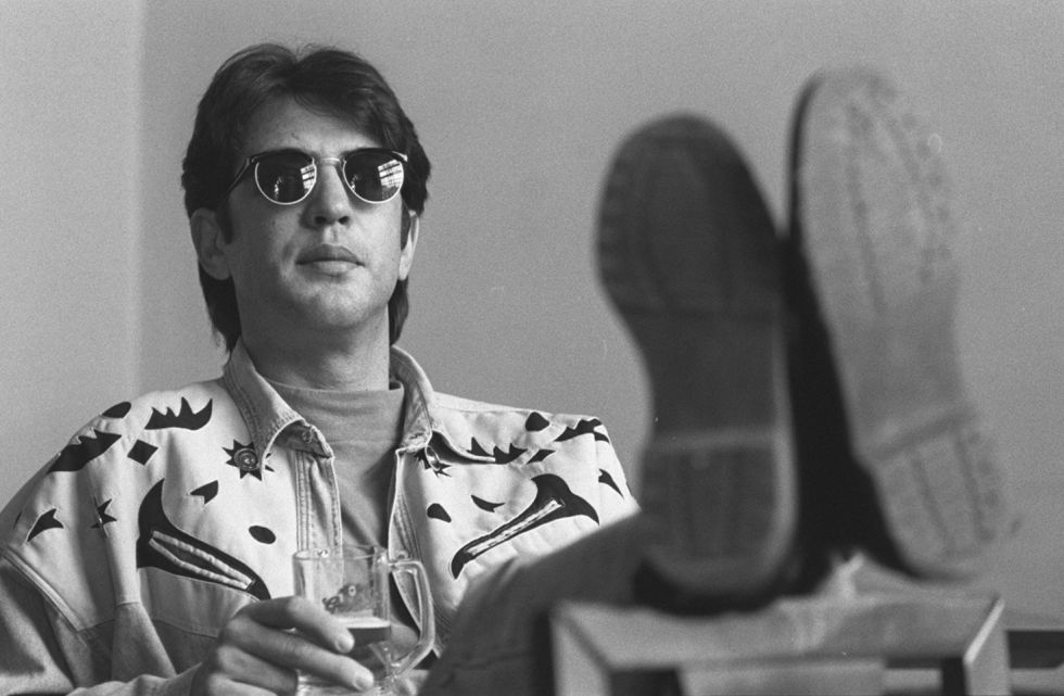 Fotos: Manolo Tena, en imágenes | Cultura | EL PAÍS