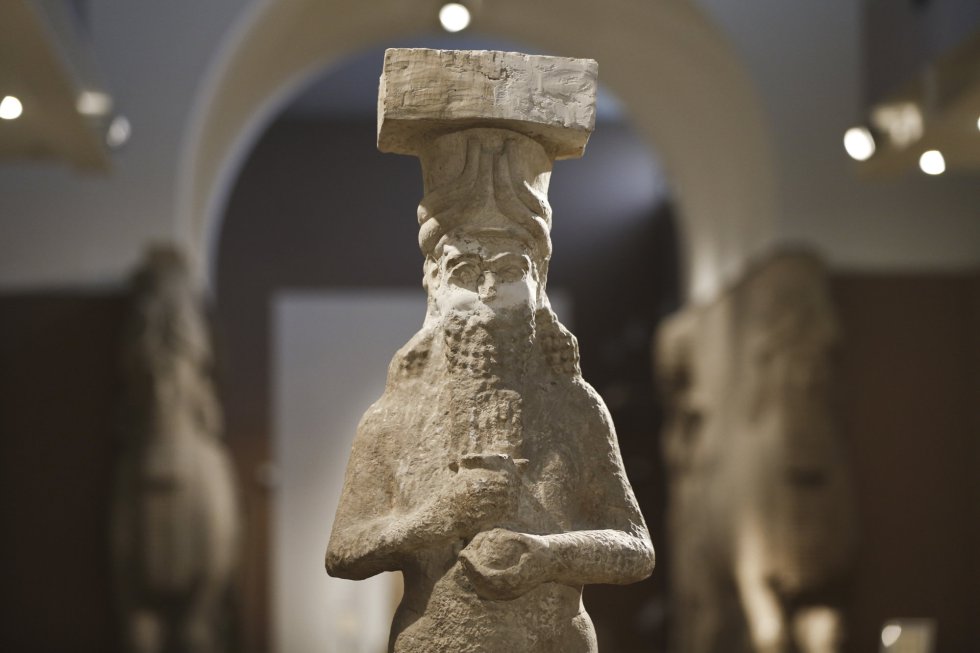 Fotos: Museo Irak | Actualidad | EL PAÍS