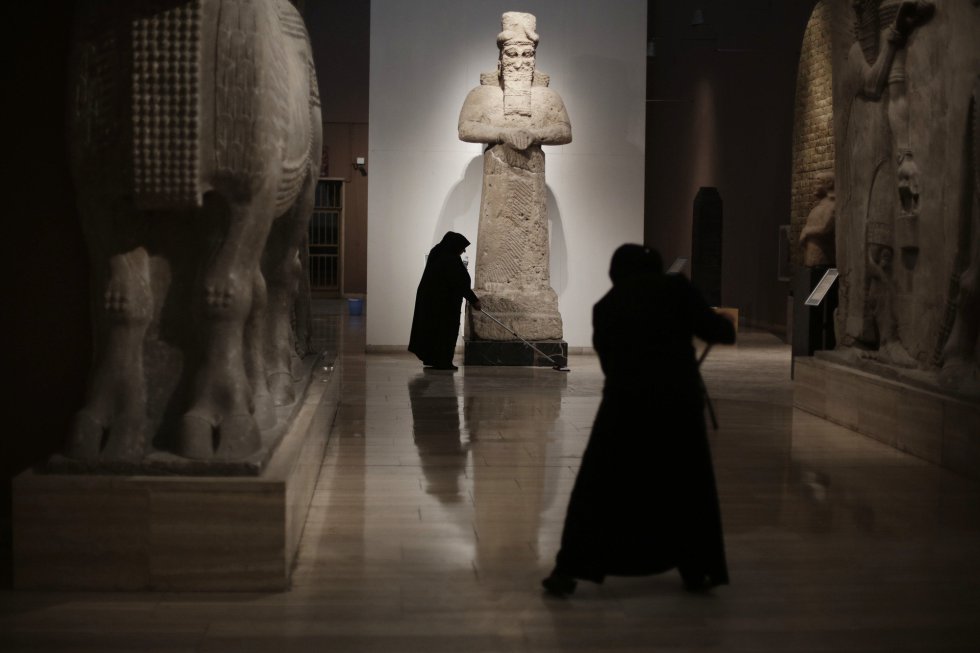 Fotos: Museo Irak | Actualidad | EL PAÍS