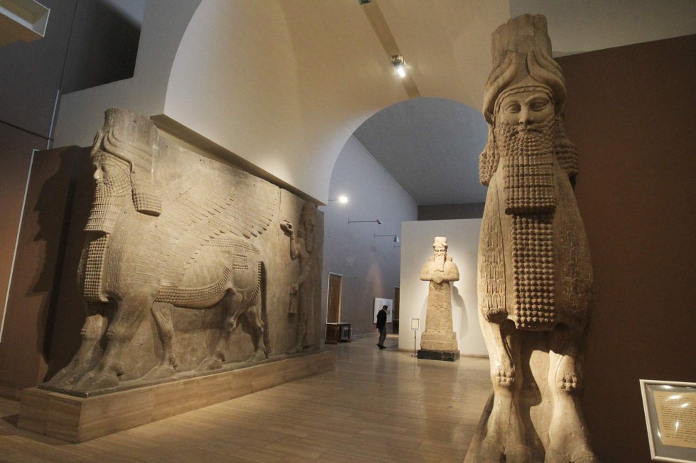 Fotos: Museo Irak | Actualidad | EL PAÍS