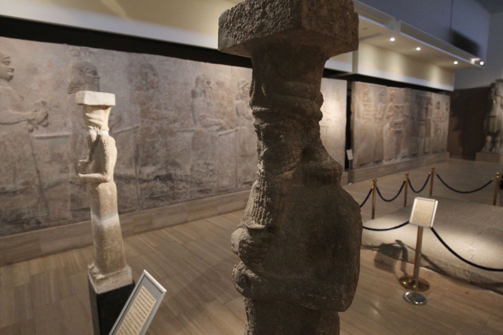 Fotos: Museo Irak | Actualidad | EL PAÍS