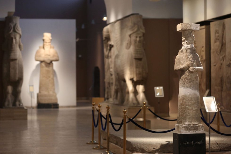 Fotos: Museo Irak | Actualidad | EL PAÍS