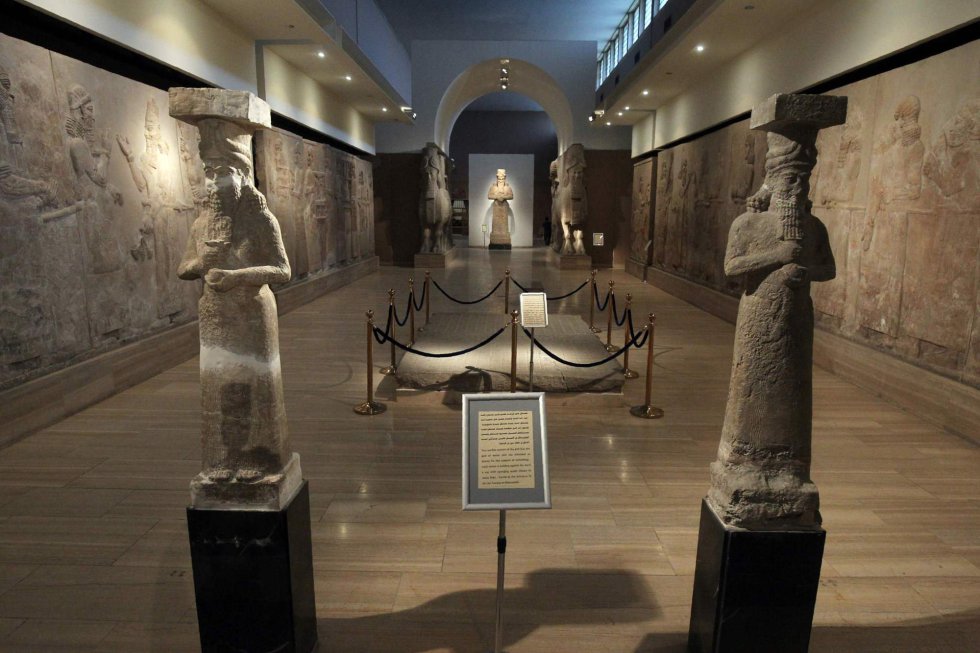 Fotos: Museo Irak | Actualidad | EL PAÍS