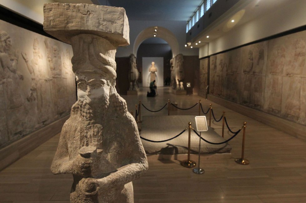 Fotos: Museo Irak | Actualidad | EL PAÍS