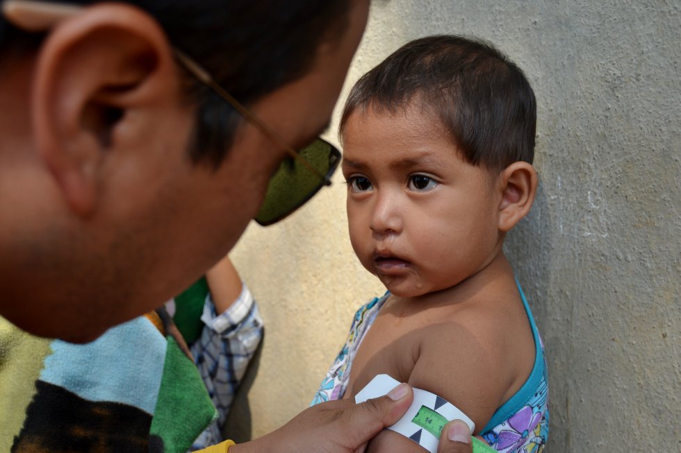 Fotos: SEQUÍA EN GUATEMALA: La desnutrición de los niños mayas ...
