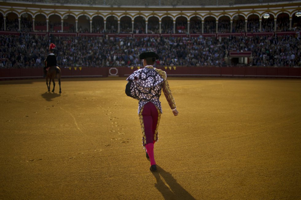 Fotos: Feria de Abril 2016: Antes del paseíllo | Andalucía | EL PAÍS