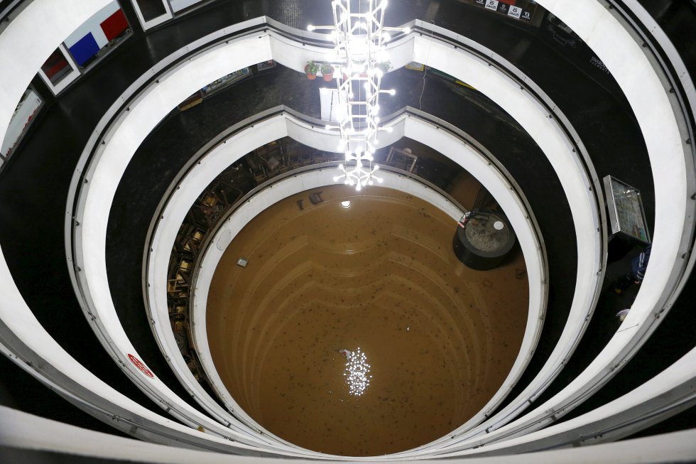 Fotos: Las imágenes del día, 18/04/2016 | Actualidad | EL PAÍS