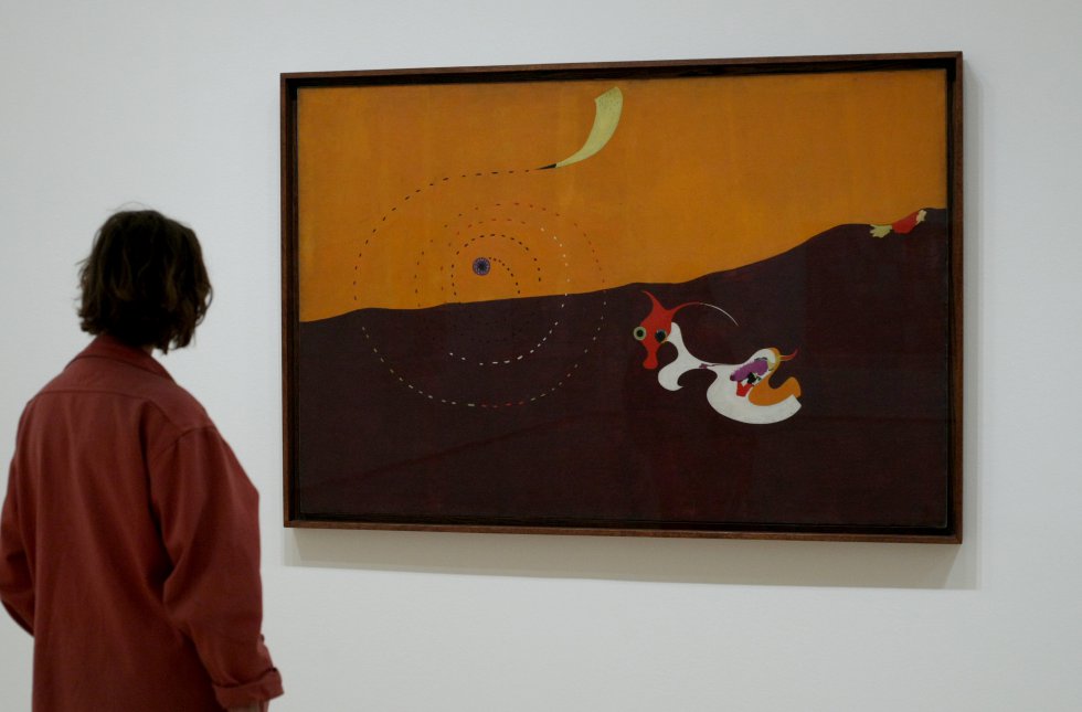 Fotos: ‘La escuela de París’, en imágenes | Cultura | EL PAÍS
