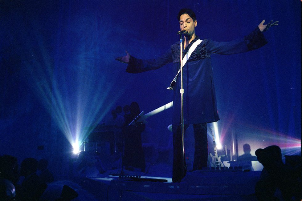 Fotos: Prince, su vida en imágenes | Cultura | EL PAÍS