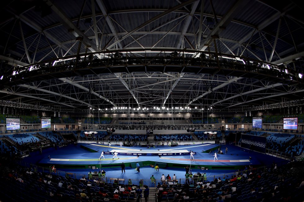 Fotos: Juegos Olímpicos: A menos de 100 días para Río 2016 | Deportes ...