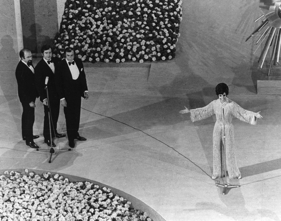 Fotos: La participación de España en Eurovisión | Televisión | EL PAÍS