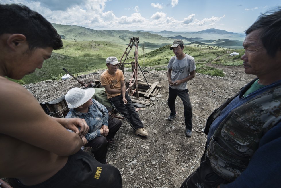 Fotos: El día a día de los ninjas de la estepa | Planeta Futuro | EL PAÍS