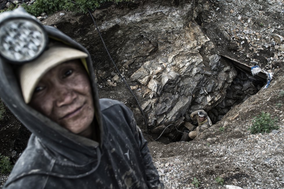 Fotos: El día a día de los ninjas de la estepa | Planeta Futuro | EL PAÍS