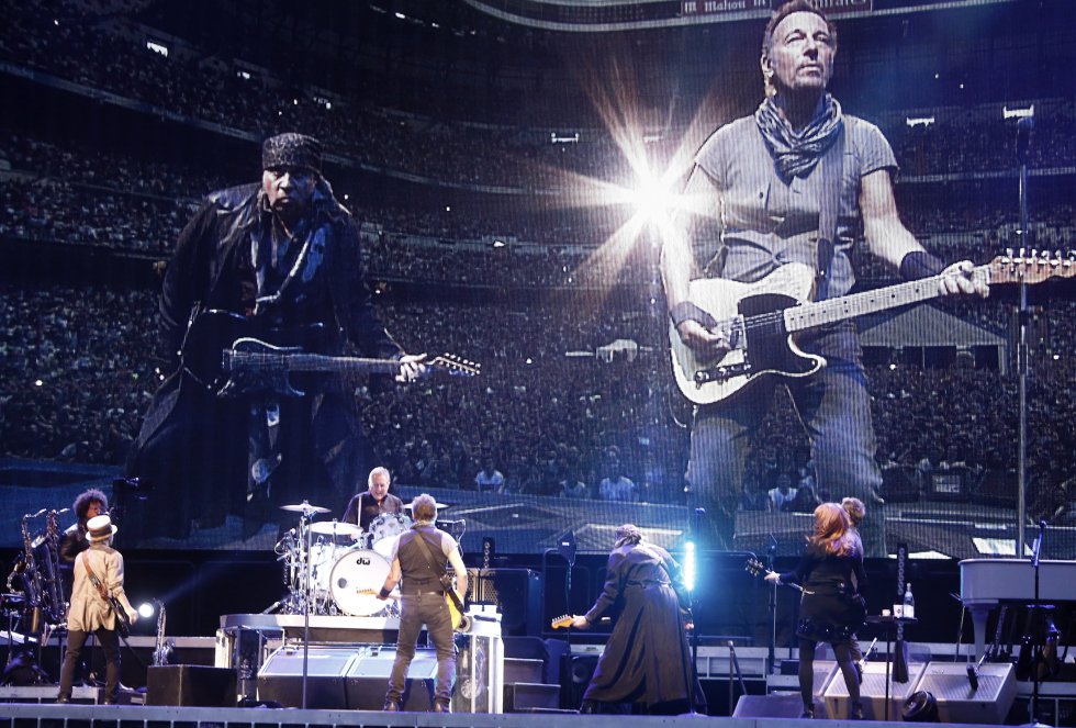 Fotos: Concierto de Bruce Springsteen en Madrid | Cultura | EL PAÍS