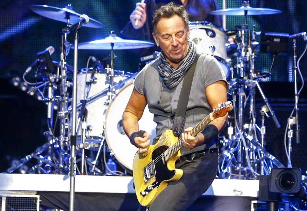 Fotos: Concierto de Bruce Springsteen en Madrid | Cultura | EL PAÍS