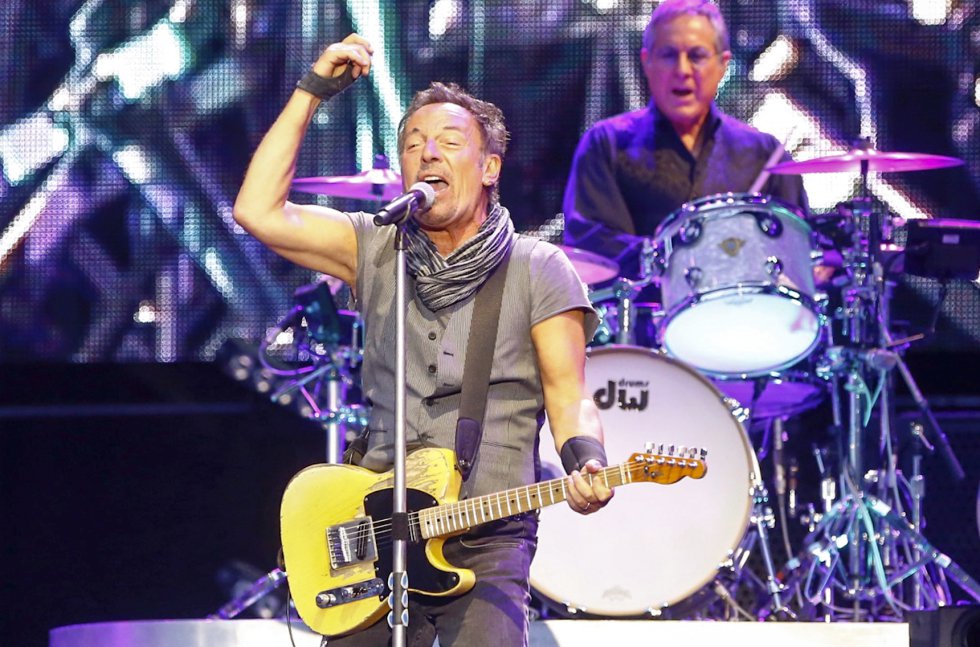 Fotos: Concierto de Bruce Springsteen en Madrid | Cultura | EL PAÍS