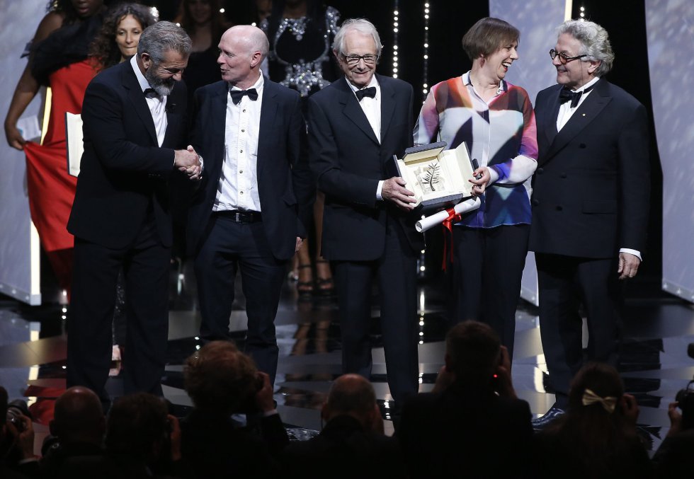 Fotos: La gala de entrega de la Palma de Oro de Cannes en imágenes ...