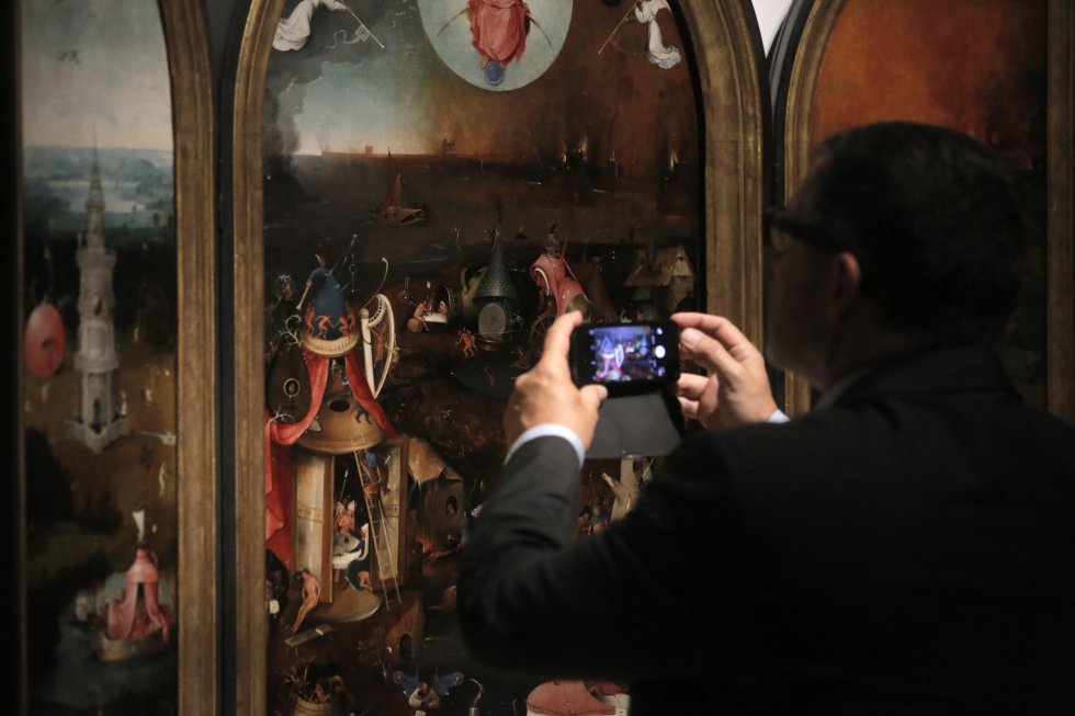 Fotos: ‘Obras maestras fudamentales’ del Bosco | Cultura | EL PAÍS