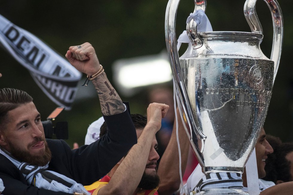 Fotos: Final Champions League 2016: El Madrid pasea a la Undécima por ...