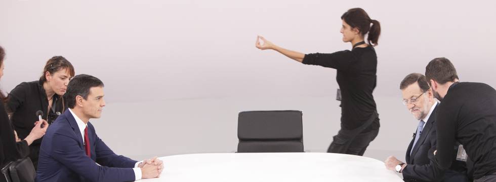 Diálogo político: Deliberar no es debatir | Opinión | EL PAÍS