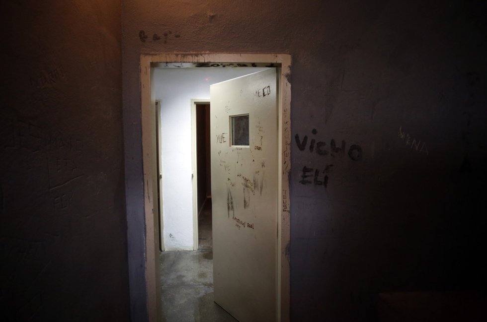 Fotos: Los calabozos de los juzgados de Leganés por dentro | Madrid ...