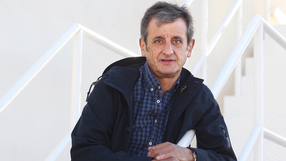 Luis Moya, música que suena a motor y wéstern | EL PAÍS Semanal